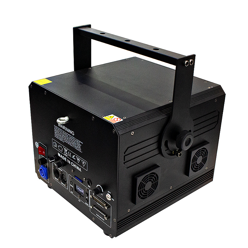 5W FULLCOLOR LASER - VIVE LED SOLUTIONS