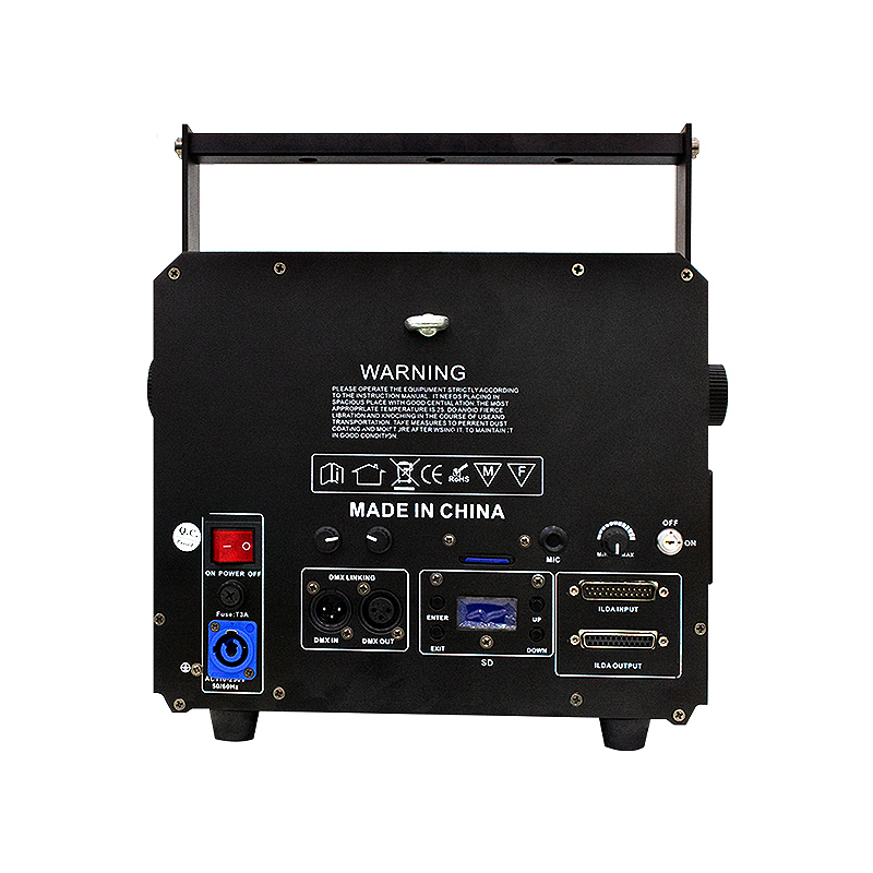 5W FULLCOLOR LASER - VIVE LED SOLUTIONS